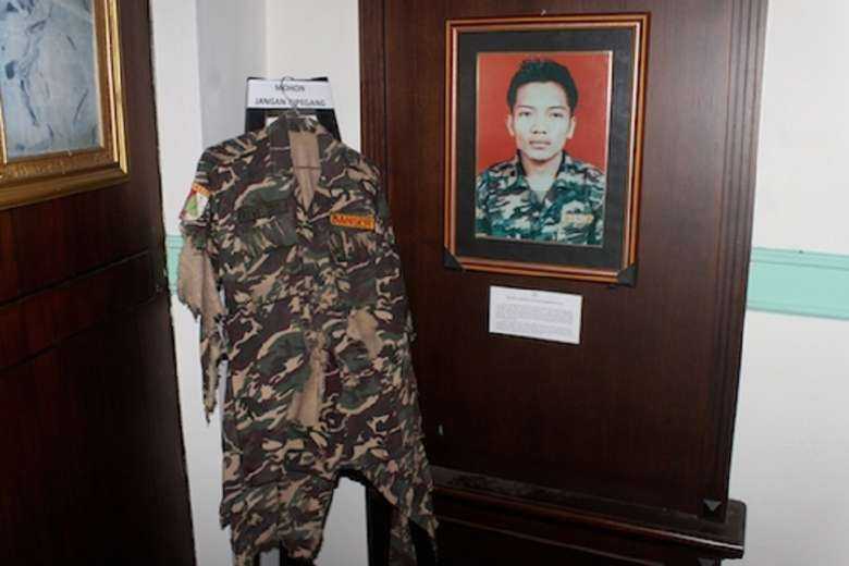 Remembering an Indonesian Muslim's Christmas sacrifice - UCA News