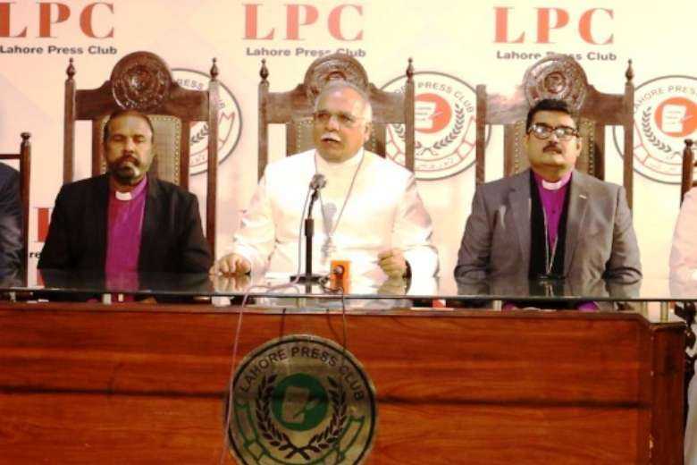 Pakistani Christians rejoice over 'liberation' of college - UCA News