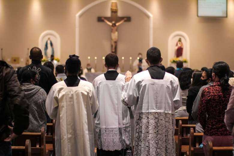 Black US Catholics seek worship spaces free of racism - UCA News