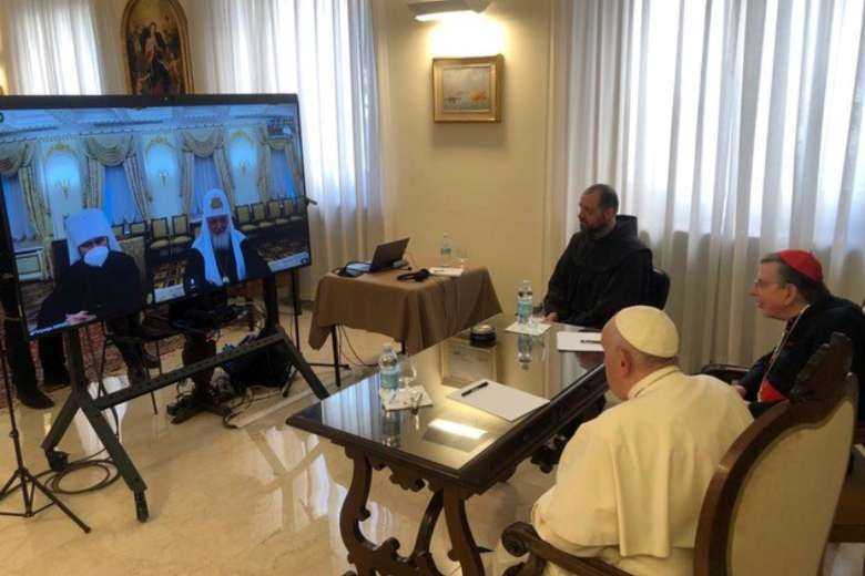 With Ukraine, Vatican balances diplomacy and interfaith ties - UCA News