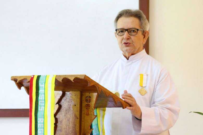 Timor-Leste mourns independence-era Portuguese priest - UCA News