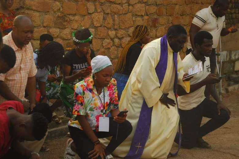 Nigerian Catholic students urged to embrace fraternity - UCA News