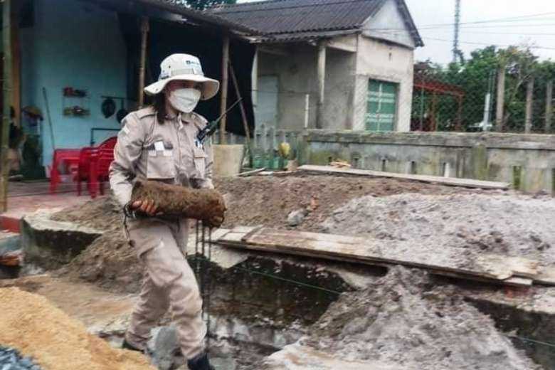 Vietnam War's lingering menace still threatens life and limb - UCA News