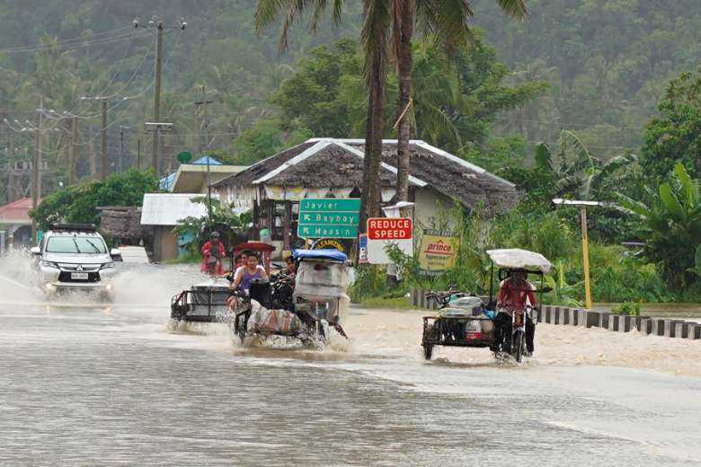 Javier Leyte Province
