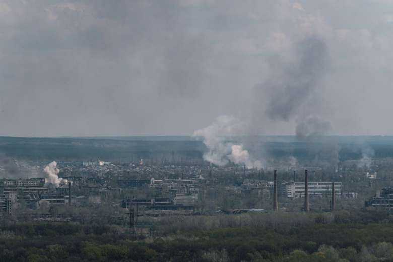 Ukrainian churches call for supervised evacuation of Mariupol - UCA News