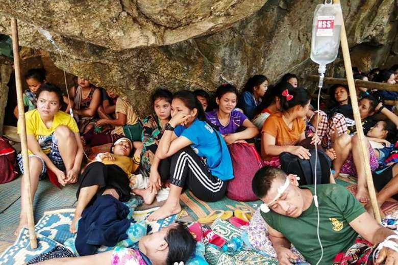 US report highlights minority persecution in Myanmar - UCA News