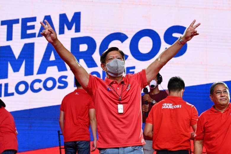 Marcos Jr accused of Philippine election overspend - UCA News