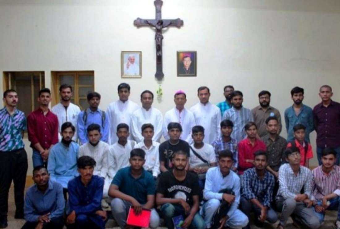 Village vocations form backbone of Church in Pakistan - WORLD CATHOLIC NEWS