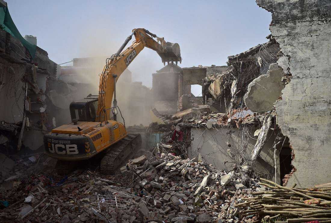 India's 'bulldozer justice' targets Muslim dissenters - UCA News