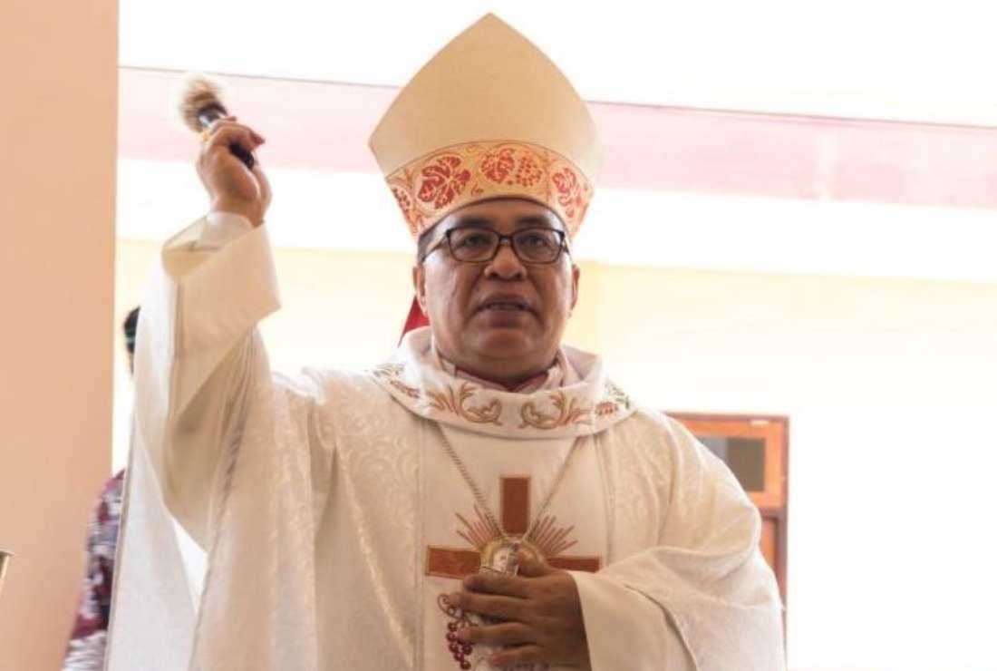 Indonesian prelate amends statement on Komodo Park - UCA News Indonesian prelate amends statement on Komodo Park - UCA News