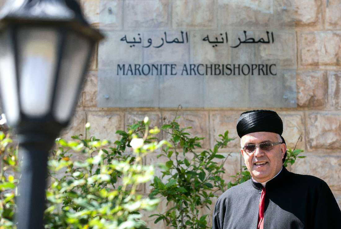 Maronite officials criticize detention of archbishop in Lebanon - UCA News