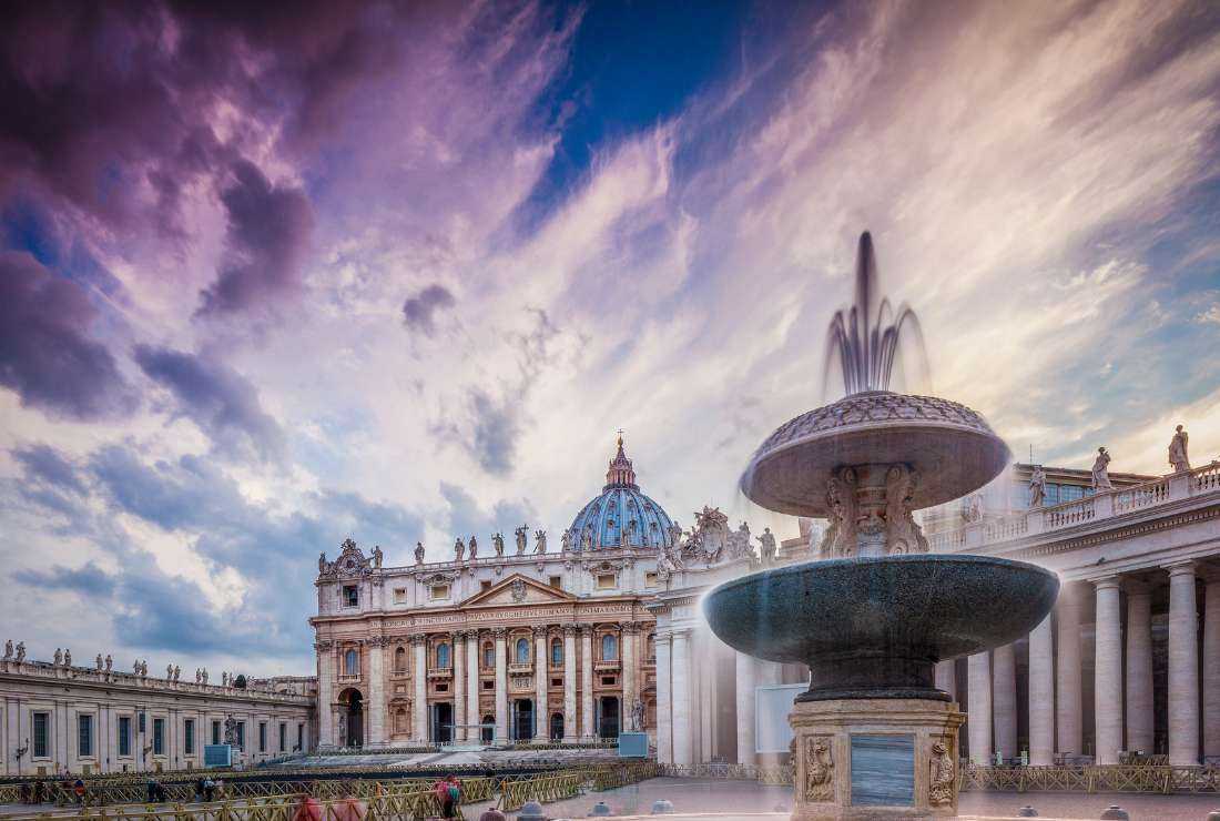 Vatican investments to follow Catholic social teaching - UCA News