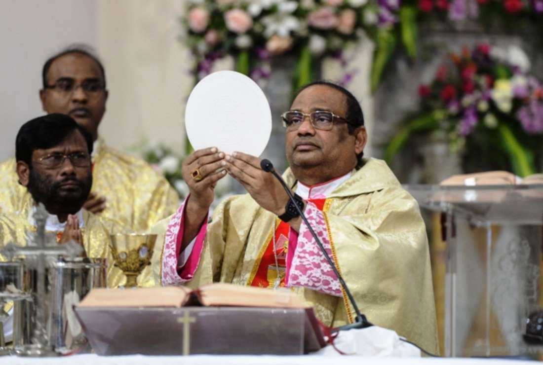 India's first Dalit cardinal has his mission cut out - UCA News