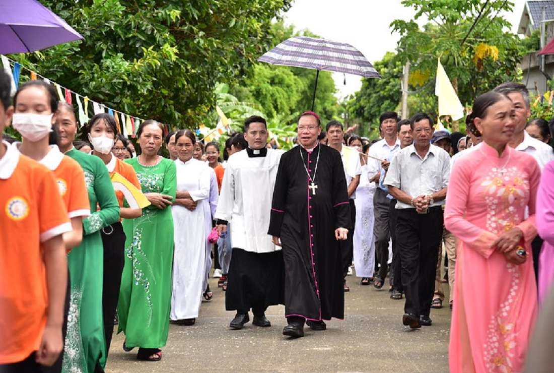 Vietnam promotes evangelization in small communities - UCA News