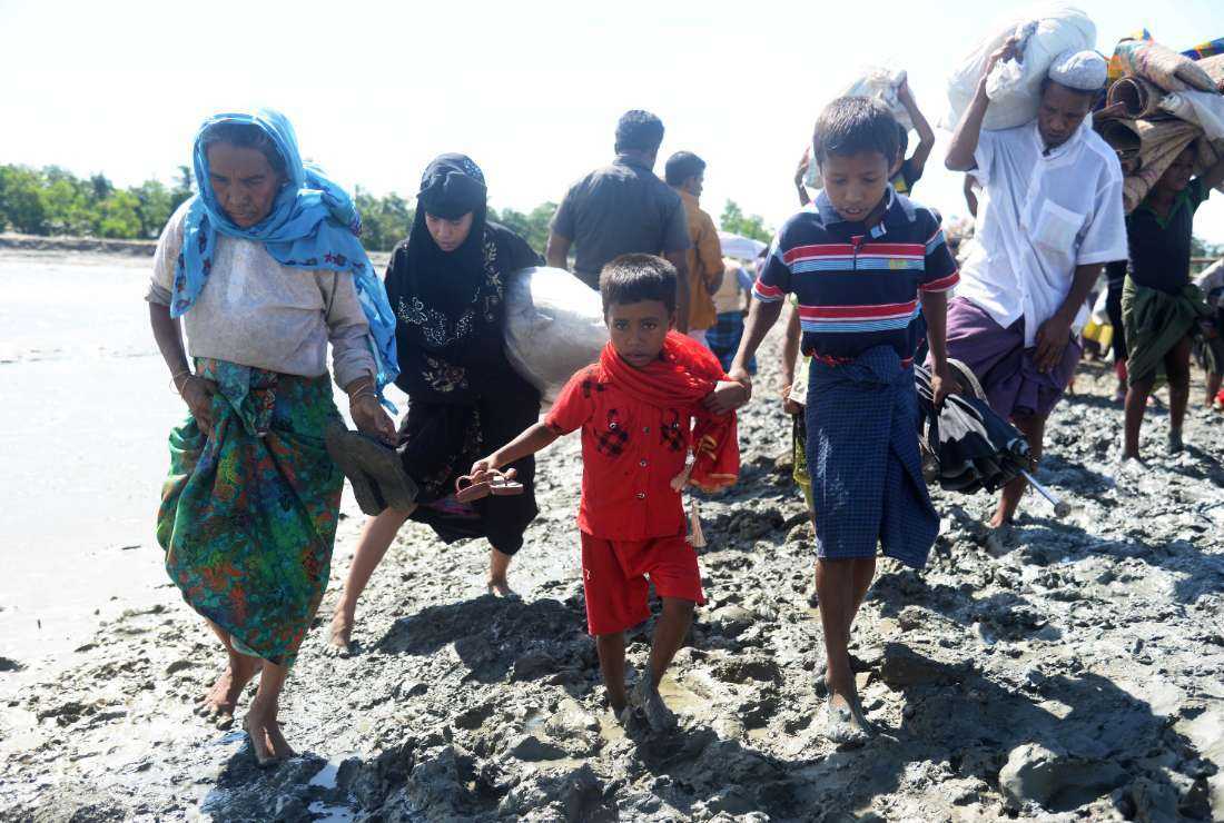 Rohingya refugees in Bangladesh want to go home - UCA News