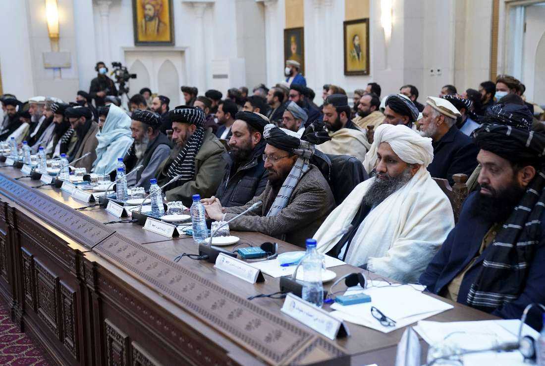 UN to end Taliban officials' travel ban exemptions - UCA News