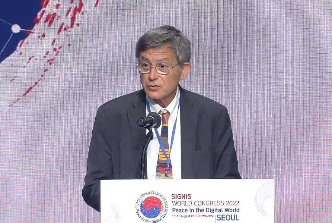 Catholic communicators seek ways to build peace - UCA News
