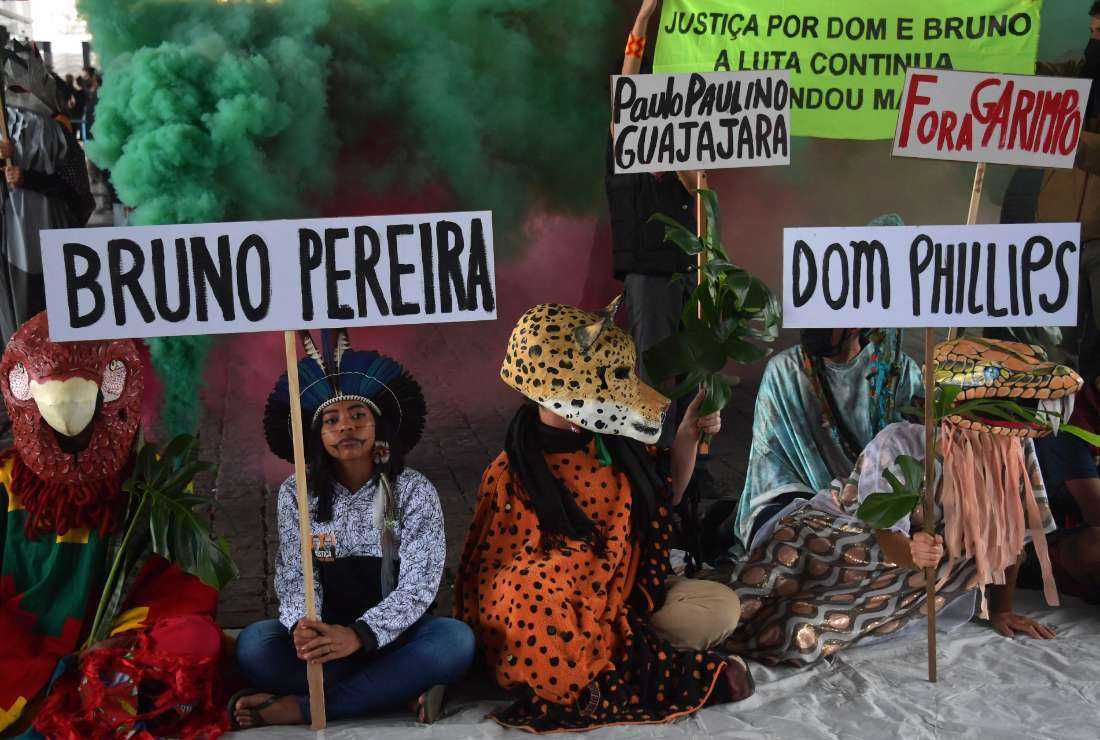 Violence against Indigenous peoples in Brazil surges - UCA News
