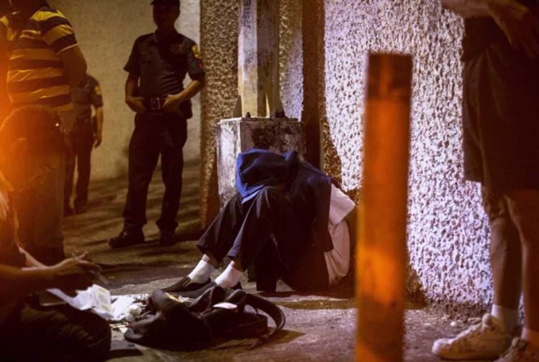 Filipino Catholic group condemns drug buy-bust by police - UCA News