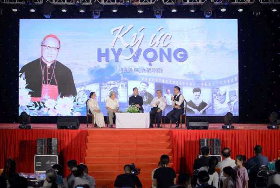 Vietnam's Catholics pray for cardinal's canonization - UCA News