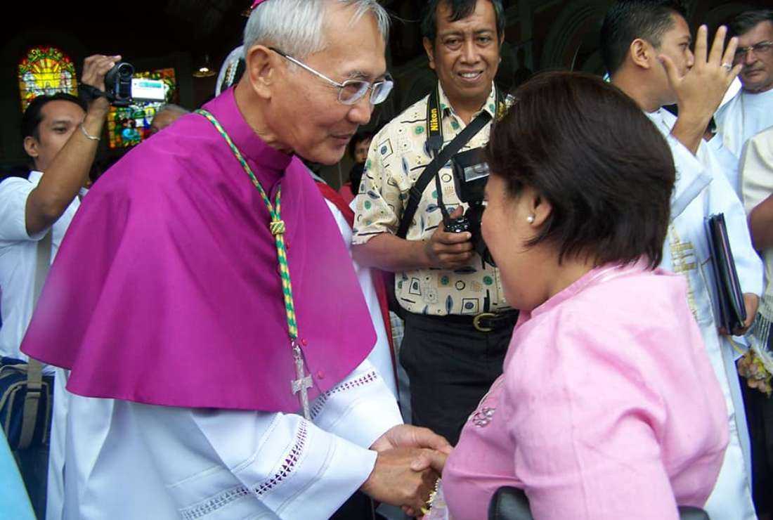 Filipino Capuchin bishop dies at 77 - UCA News