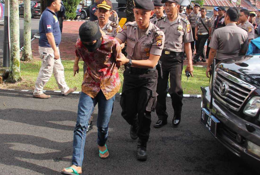 Protestant seminarian charged with rape in Indonesia - UCA News