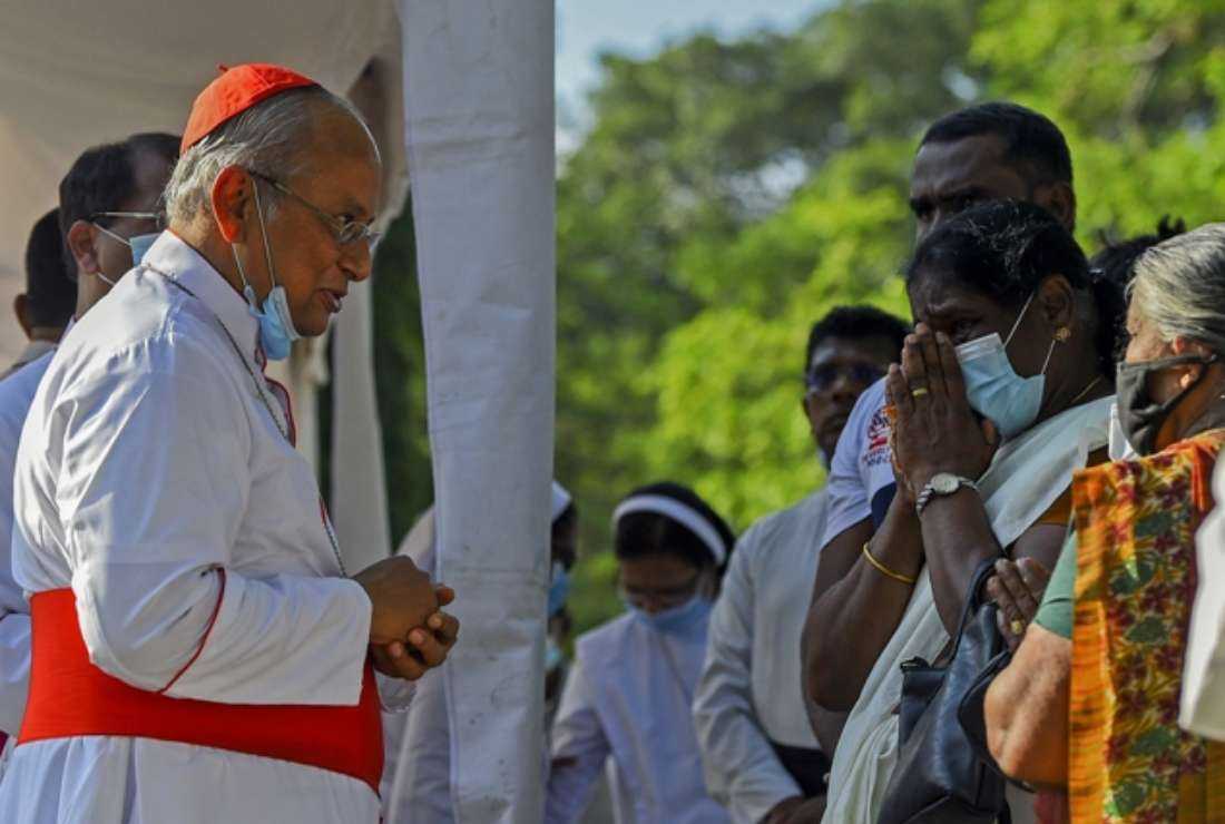 sri lanka news - Concerns over security of Cardinal Ranjith - UCA News