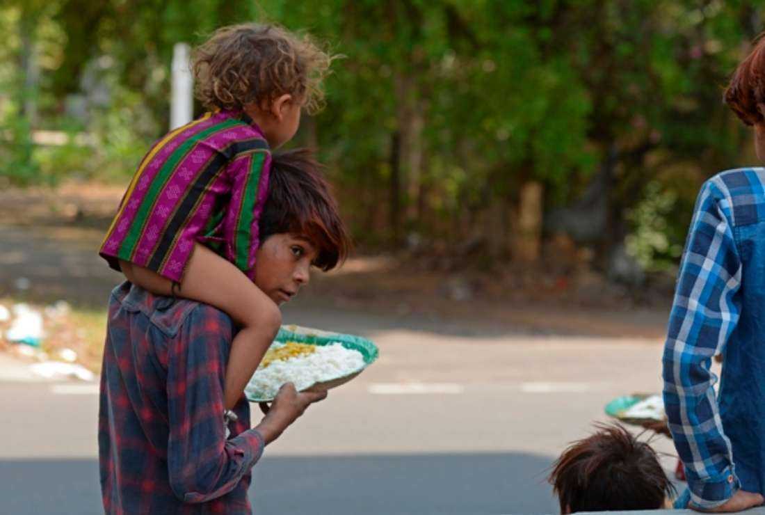 World must end power rivalry to ensure food for poor - UCA News