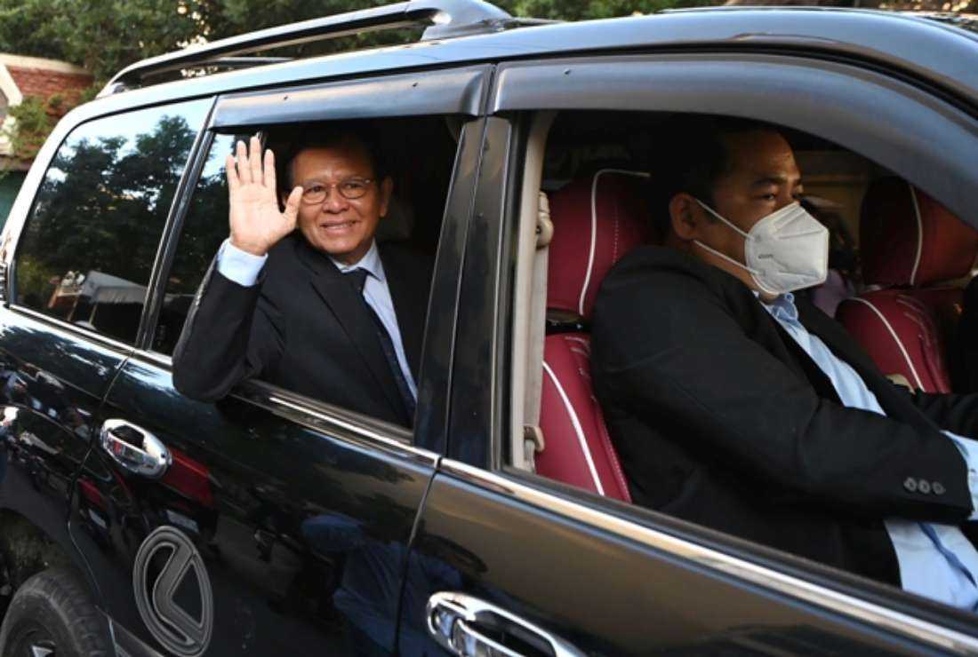 Cambodian leader accused of running ‘fake’ NGO - UCA News