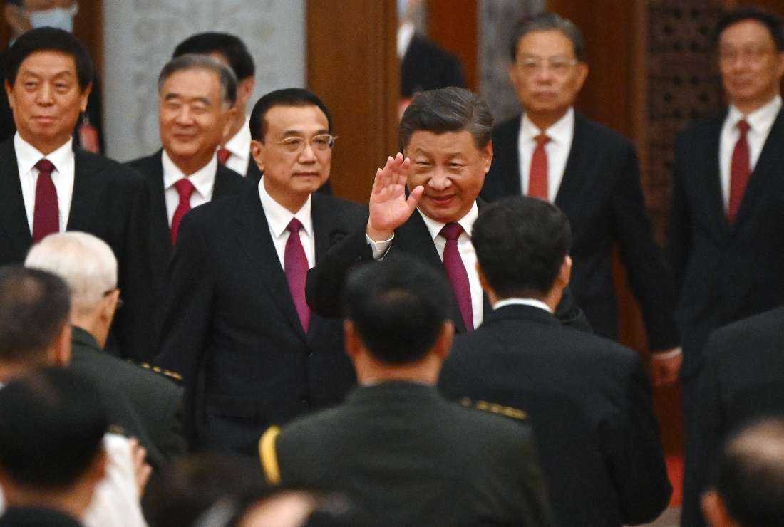 China's civil society collapsed under xi jin ping - WORLD CATHOLIC NEWS