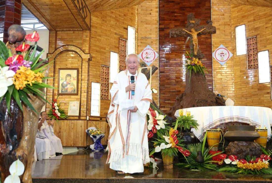 Vietnam Redemptorist praised for devotion to ethnic folks - UCA News