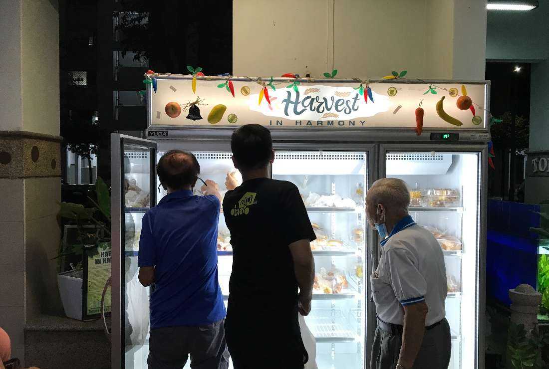 Community fridges stay on in post-pandemic Singapore - UCA News