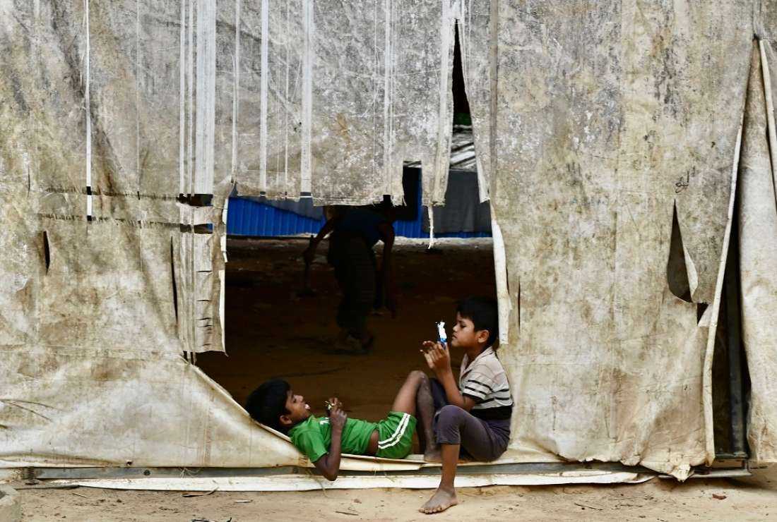 Myanmar's UN envoy seeks protection for kids - UCA News