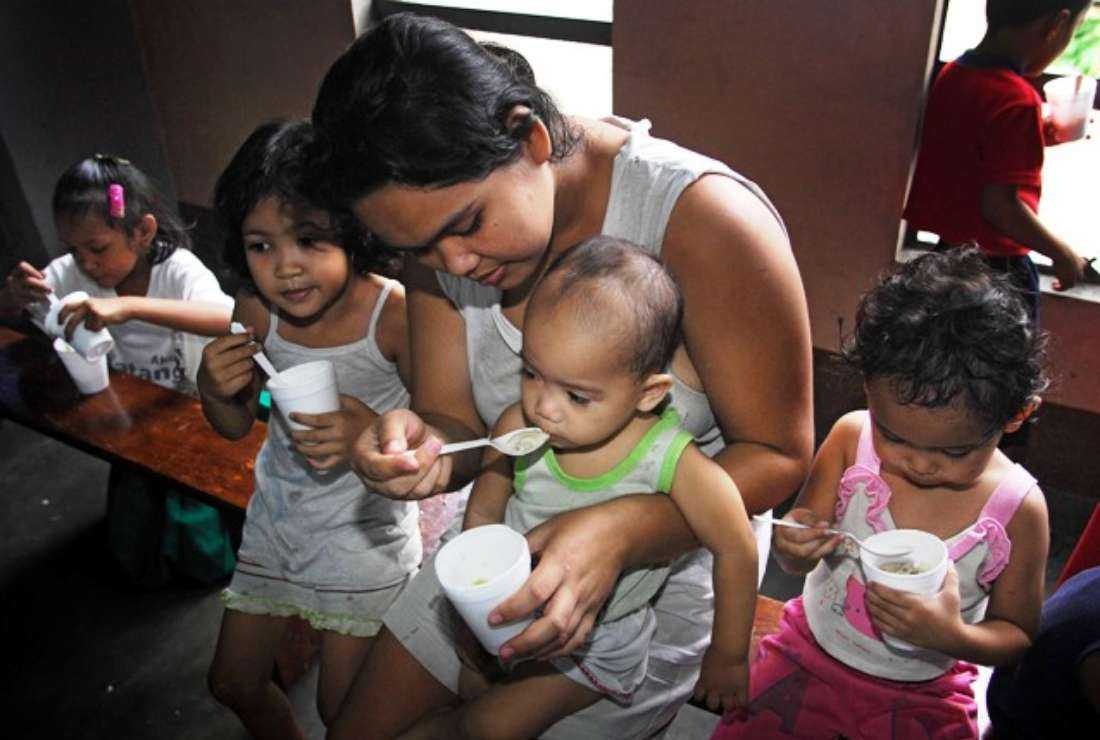 Philippine Catholic group to take on malnutrition - UCA News