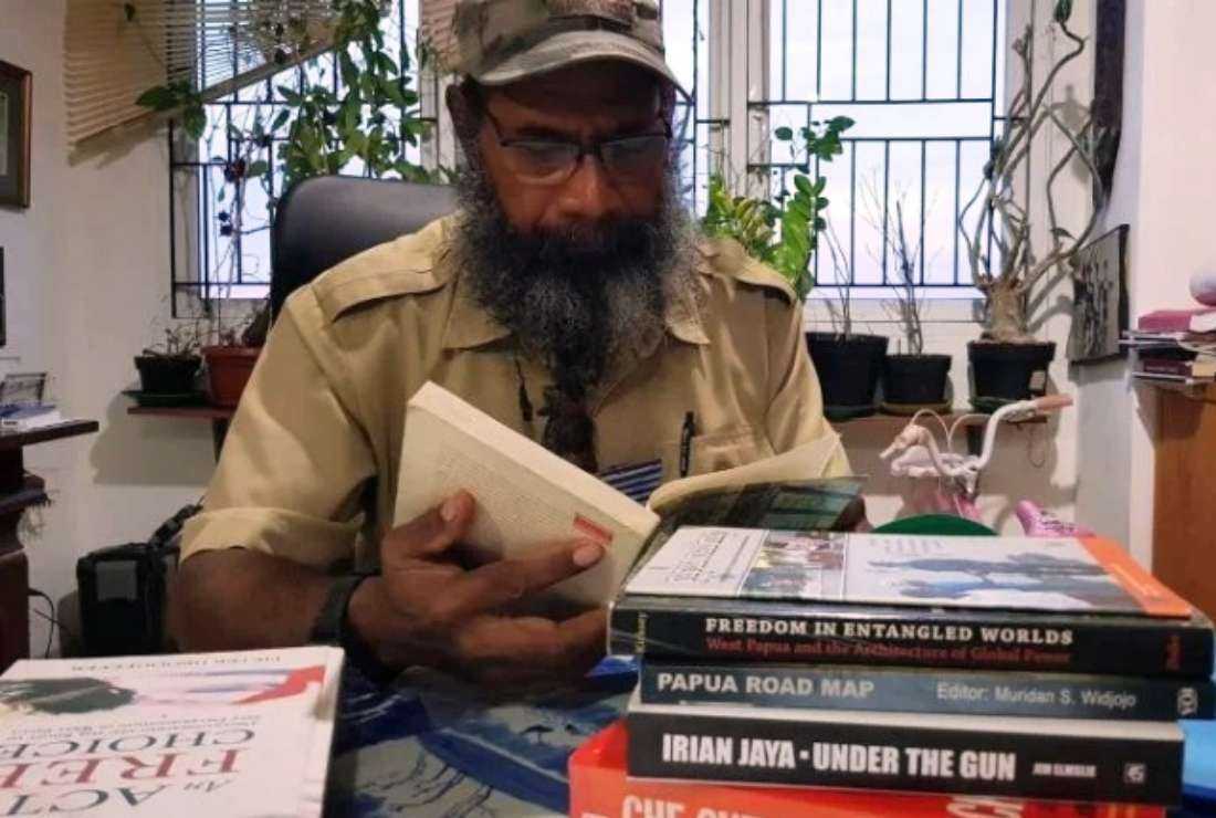 Papuans mourn death of independence hero - UCA News