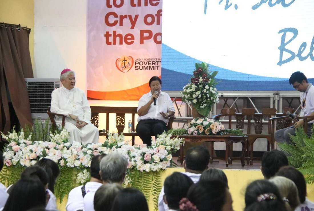 Philippine dioceses launch anti-poverty campaign - UCA News
