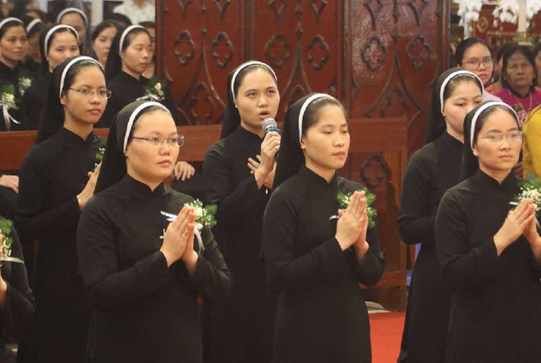 Let religious life be the new normal - UCA News