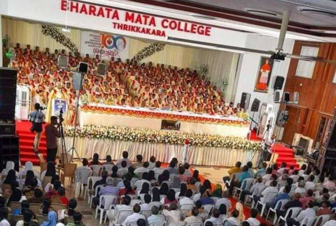 Indian archdiocese’s centenary eclipsed by liturgy divide - UCA News