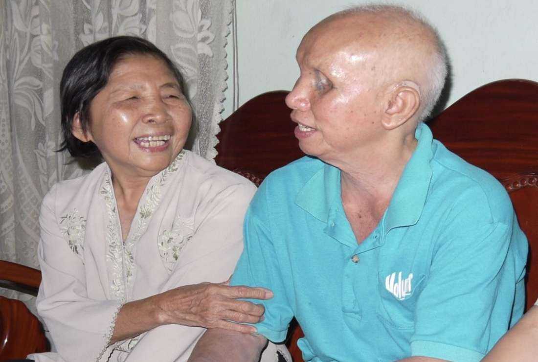 The Vietnamese woman is made of sterner stuff - UCA News