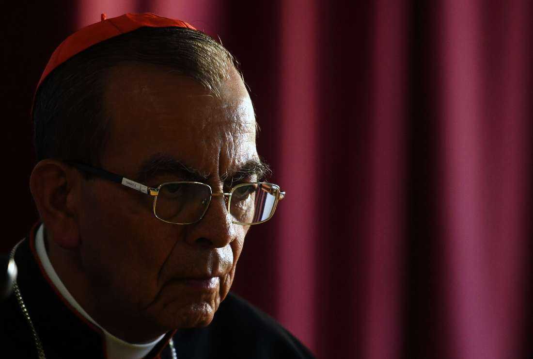 Salvadoran cardinal recalls vilification of his episcopacy, Romero ...