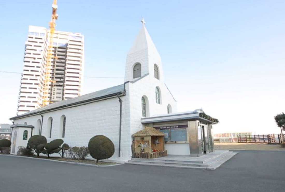Construction spree endangers Korea’s ‘sunrise cathedral’ - UCA News