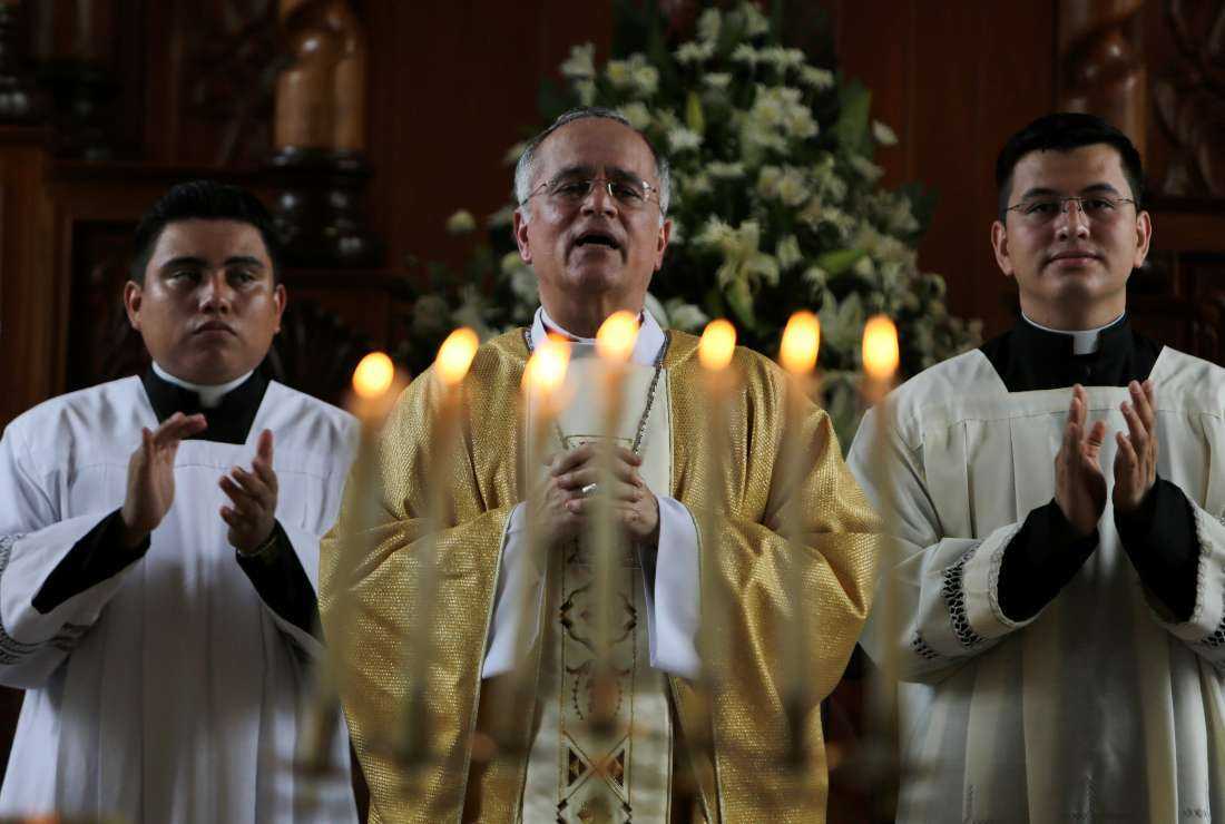 nicaraguan | 'My heart is with people of Nicaragua,' exiled - UCA News