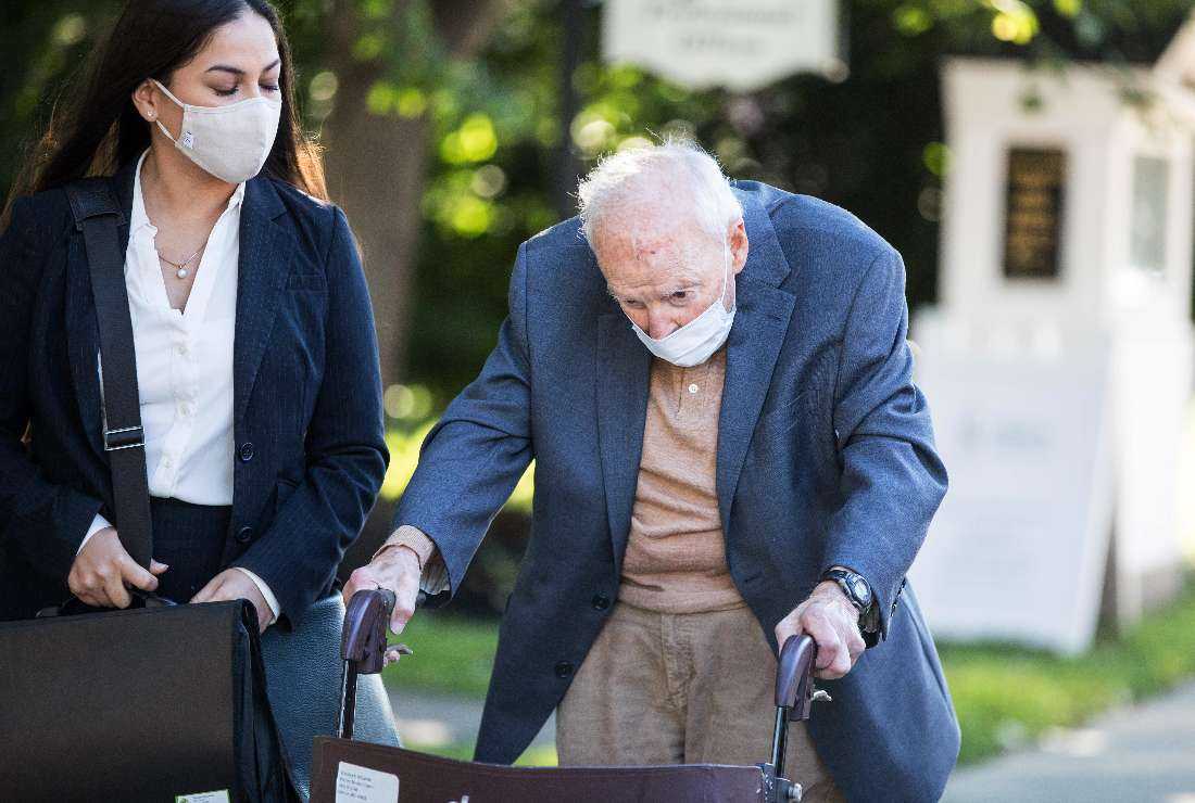 Disgraced former US cardinal not competent to stand trial - UCA News