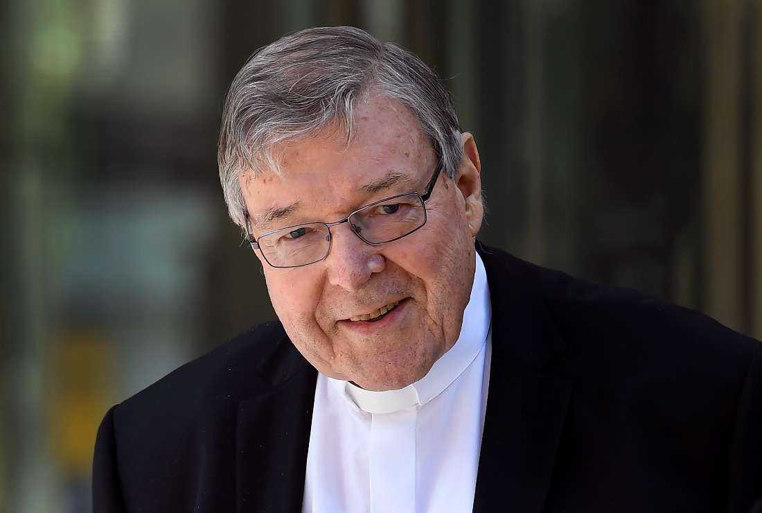 Texts attributed to Cardinal Pell criticize pope - UCA News