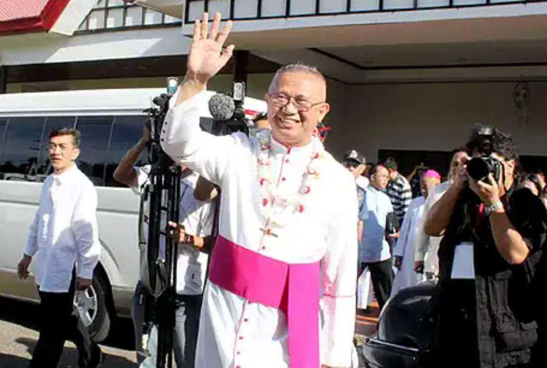 Filipino prelate appointed member of Vatican dicastery - UCA News