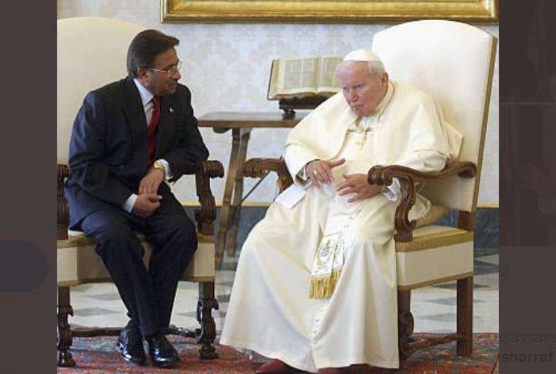 Pakistan Catholics pay tribute to General Musharraf - UCA News