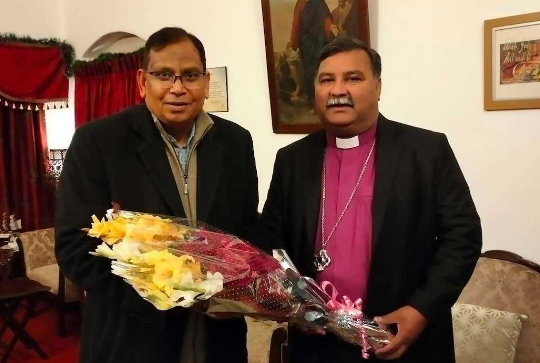 Internal feud threatens Protestant union in Pakistan - UCA News