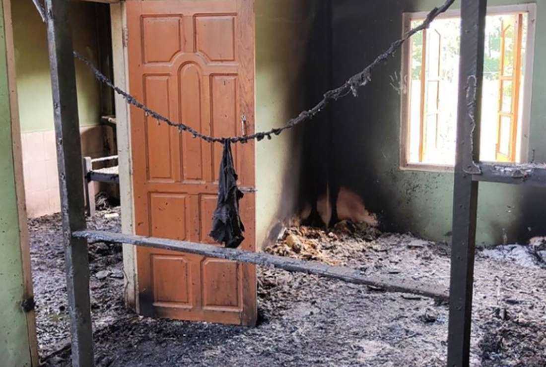 Myanmar junta raids historic Catholic village again - UCA News