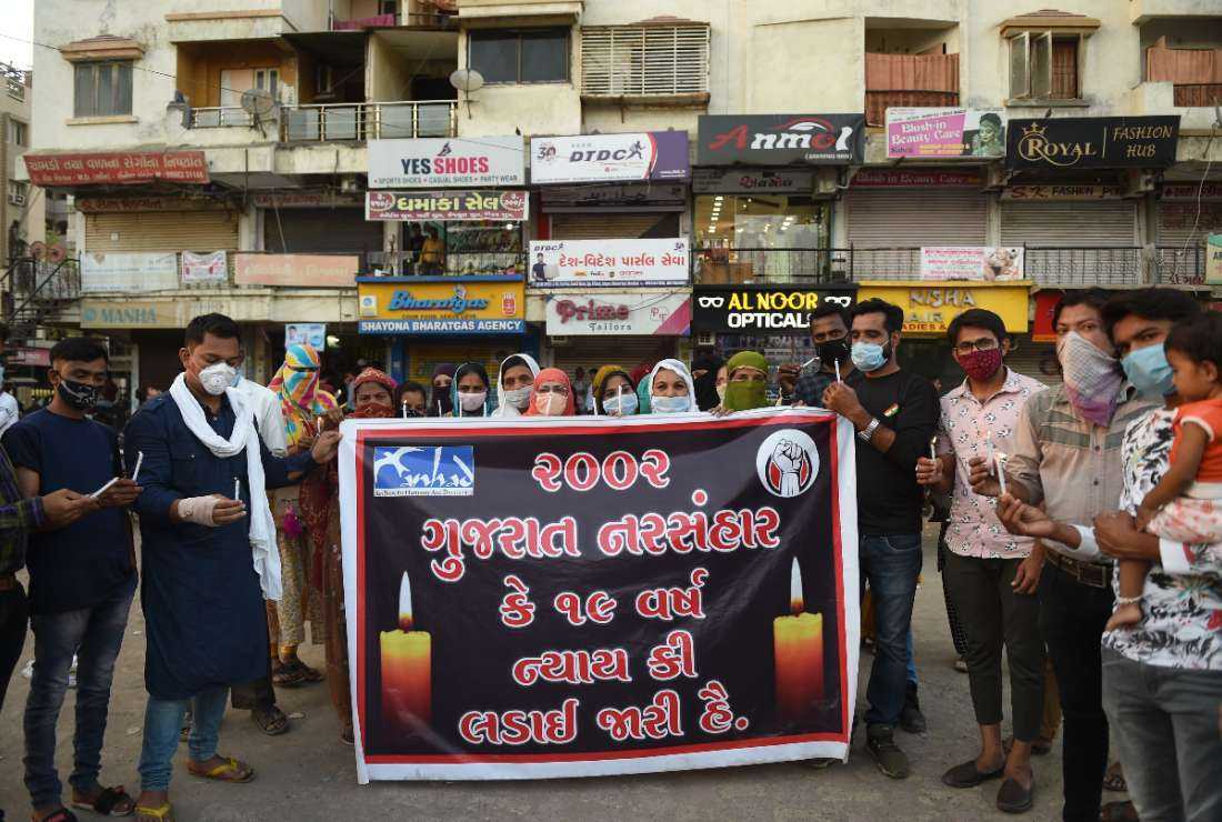 68 acquitted over deadly 2002 Indian riots - UCA News
