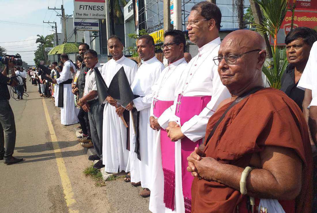 Sri Lankan Church awaits justice 4 years after Easter bombings - UCA News